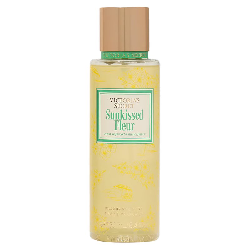 Victoria`s Secret Sunkissed Fleur Body Mist 250ml | Sklep EMPIK.COM