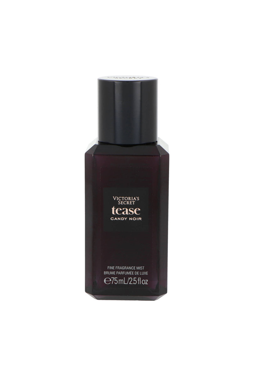Victoria's Secret, Tease Candy Noir, mgiełka do ciała, 75 ml | Sklep ...