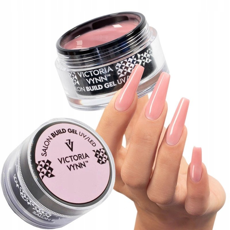 Victoria Vynn Build Gel Samopoziomujący Żel Budujący - 15 Ml | Sklep ...