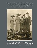 Victorian Photo Memes - Studio Press | Książka w Empik