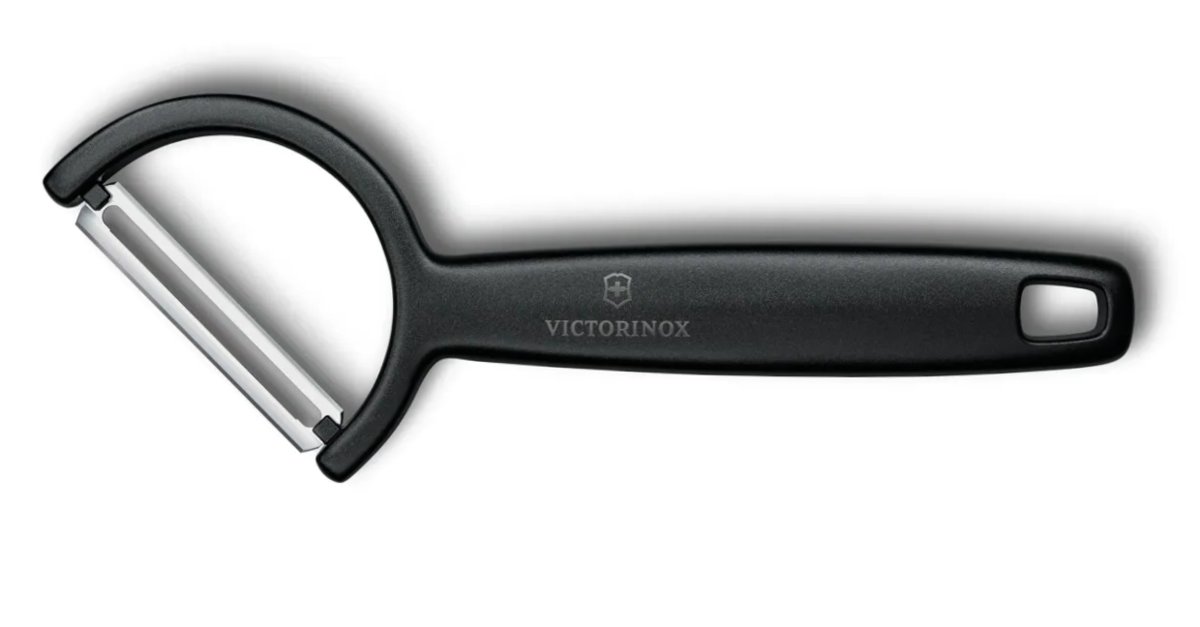 Victorinox obieraczka 6.0950.3 RHO czarna - Victorinox | Sklep EMPIK.COM