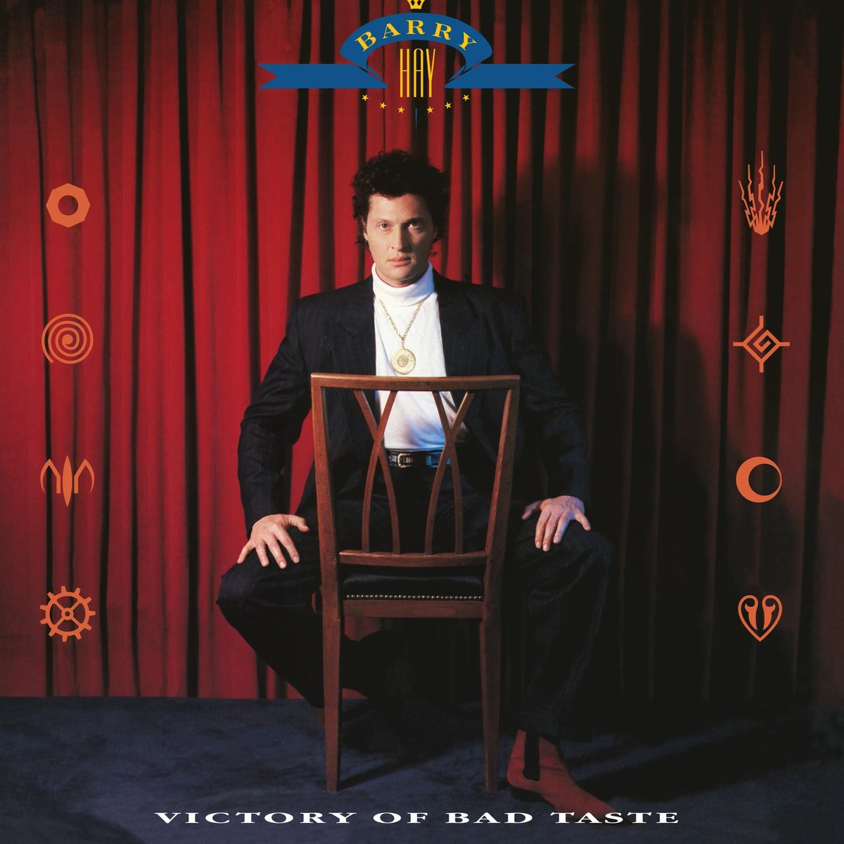 Victory of Bad Taste, płyta winylowa - Hay Barry | Muzyka Sklep EMPIK.COM