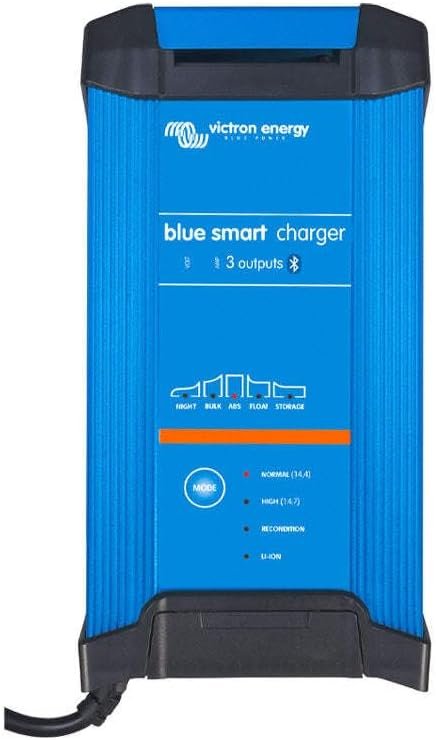 Victron Energy Bpc241644002 - Wydajna Ładowarka Bluetooth - Victron ...