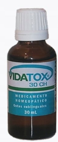 VIDATOX 30 CH jad skorpiona błękitnego | Sklep EMPIK.COM