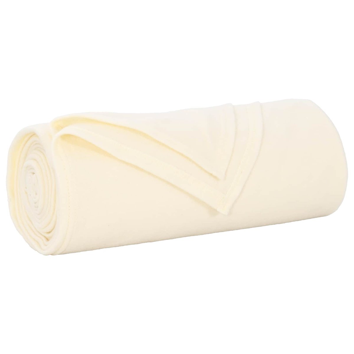 vidaXL Koc Kremowy 200 x 150 cm Polar - Inna marka | Sklep EMPIK.COM