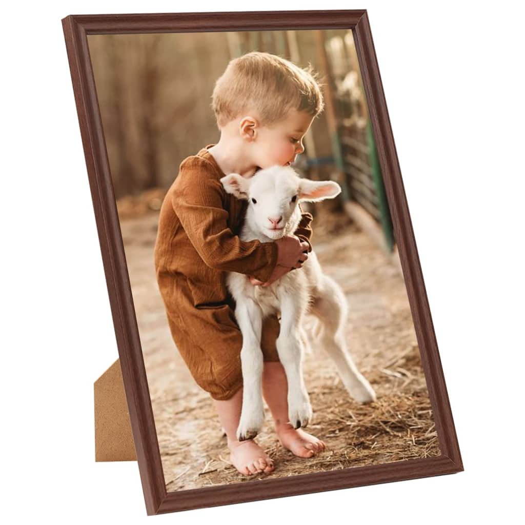 Vidaxl Ramki Na Zdjęcia, 5 Szt., Ścienne Lub Stojące, 59,4X84 Cm, Mdf ...
