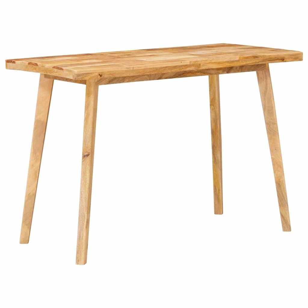 vidaXL Stół jadalniany Naturalny 100 x 55 x 75 cm Drewno z mango - Inna ...
