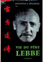 Vie du pere lebbe - Casterman Edition | Książka w Empik