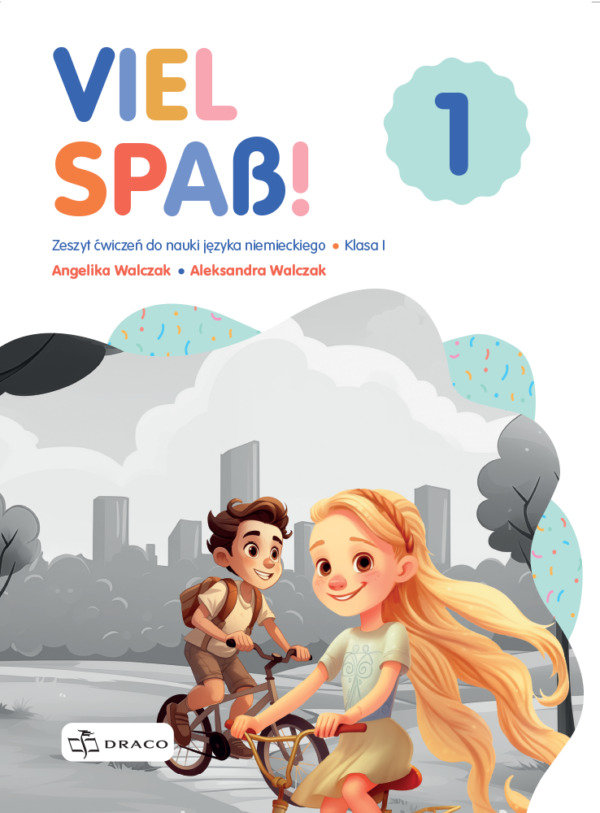 Viel Spas! Ćwiczenia. Część 1 - Opracowanie zbiorowe | Książka w Empik