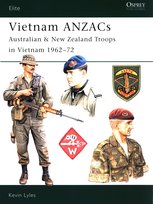 Vietnam ANZACs - Lyles Kevin | Książka w Empik