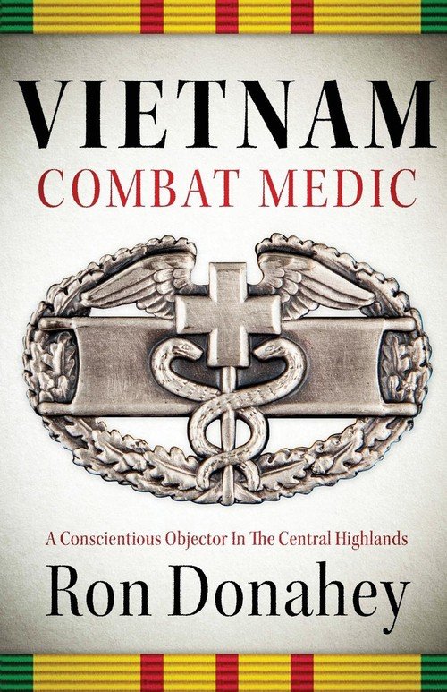 Vietnam Combat Medic - Donahey Ron | Książka w Empik