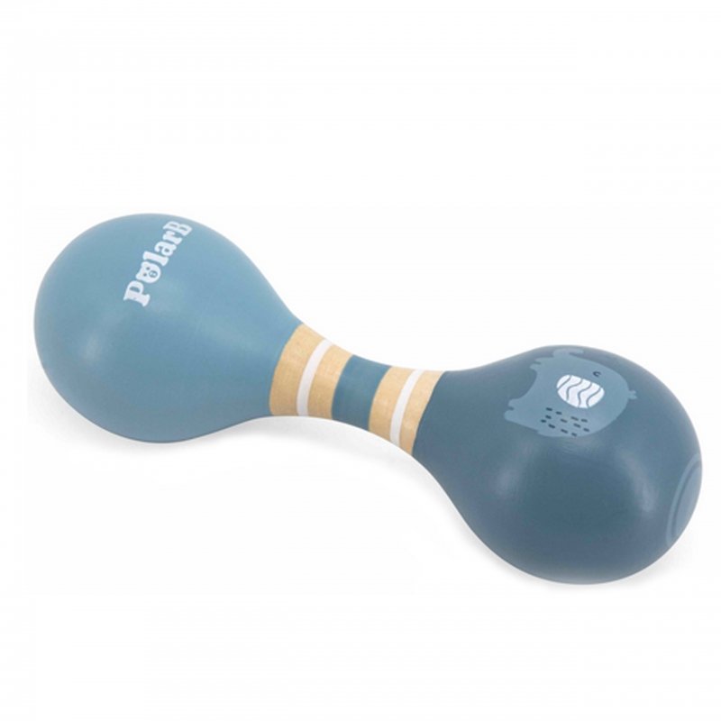 Viga PolarB Marakas Instrument Muzyczny dla Dzieci Grzechotka - Viga ...
