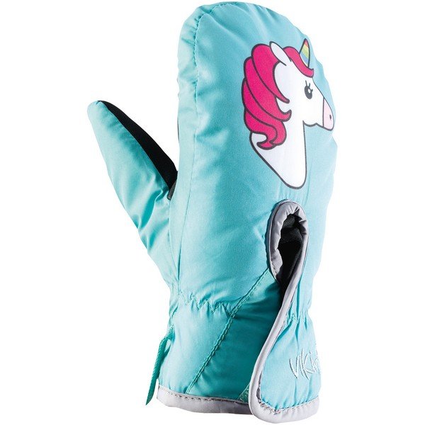 Viking, Rękawice zimowe, Kiddo Kids - 125/21/5896/70, niebieski ...