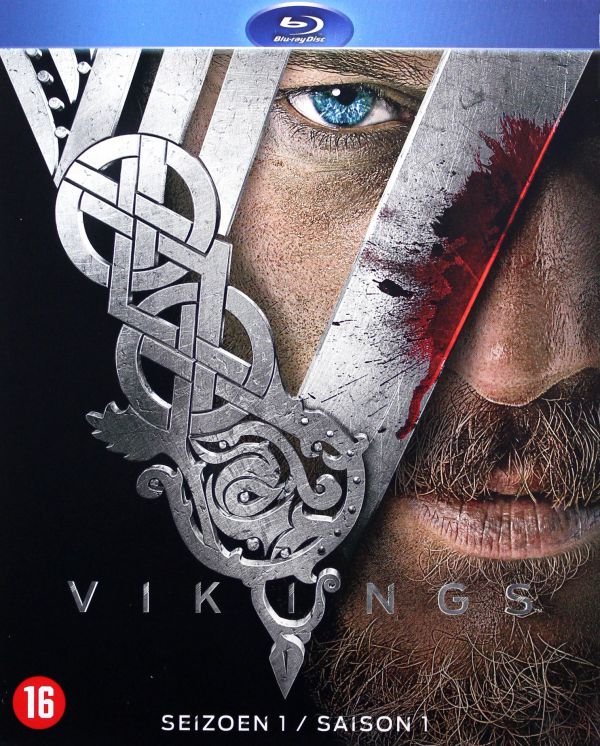 Vikings: Season 1 - Hirst Michael| Filmy Sklep EMPIK.COM