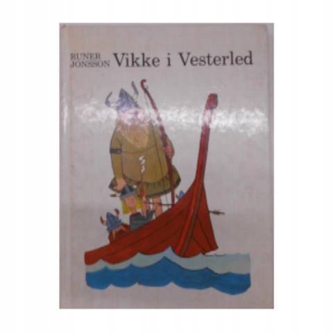 Vikke i Vesterled - Jonsson Henrik | Książka w Empik