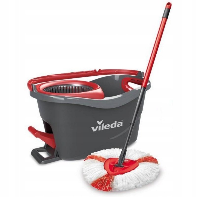 Vileda Turbo EasyWring Mop Obrotowy - Vileda | Sklep EMPIK.COM