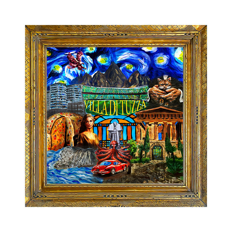 Villa di Tuzza - Tuzza | Muzyka Sklep EMPIK.COM