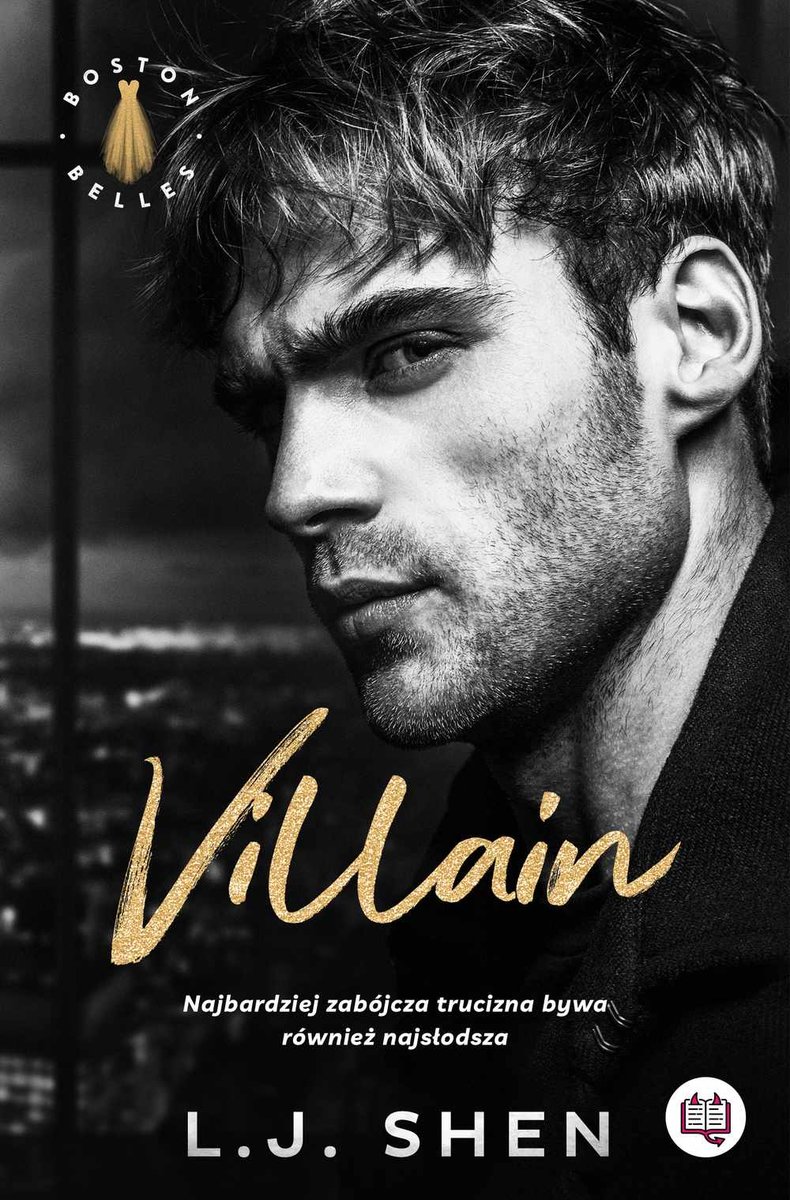 Villain. Boston Belles. Tom 2 - ebook epub - Shen L.J. | Ebook Sklep ...