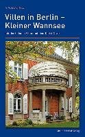 Villen in Berlin Kleiner Wannsee mit der Colonie Alsen und dem Kleist ...