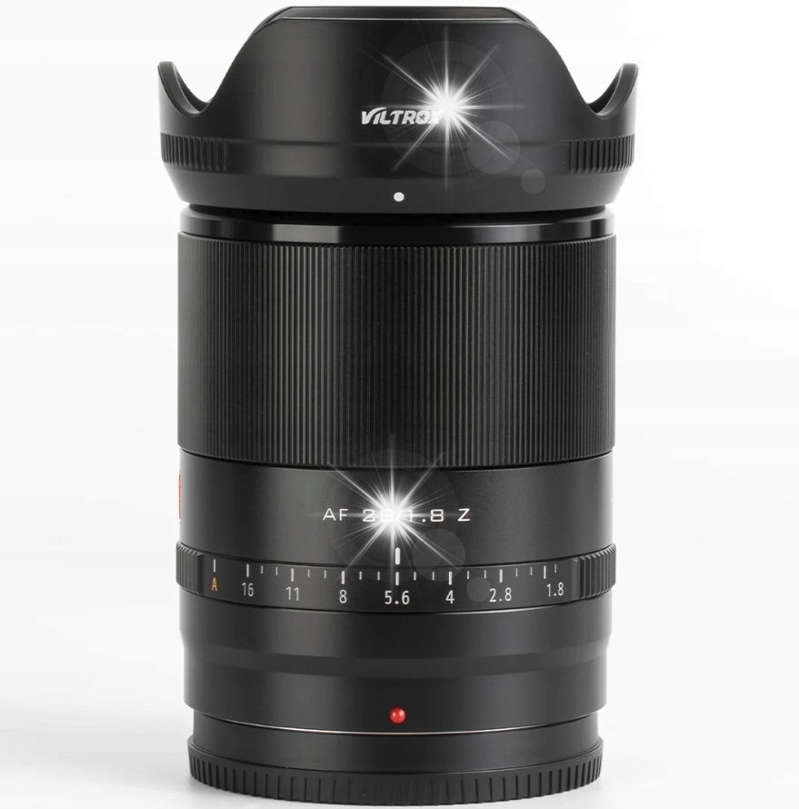 Viltrox AF 28mm F1.8 Nikon Z - Inna marka | Sklep EMPIK.COM