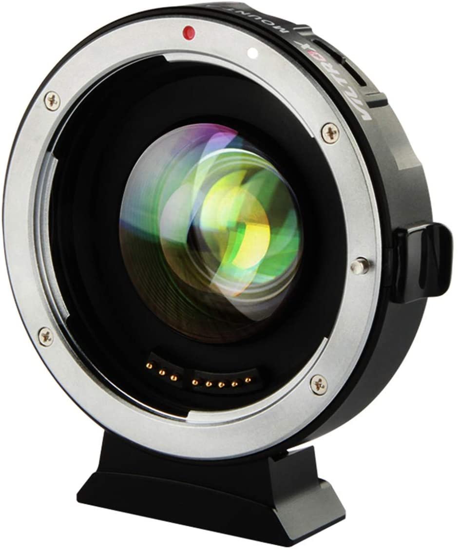 Viltrox VILTROX EF-M2 II Speed Booster - Viltrox | Sklep EMPIK.COM