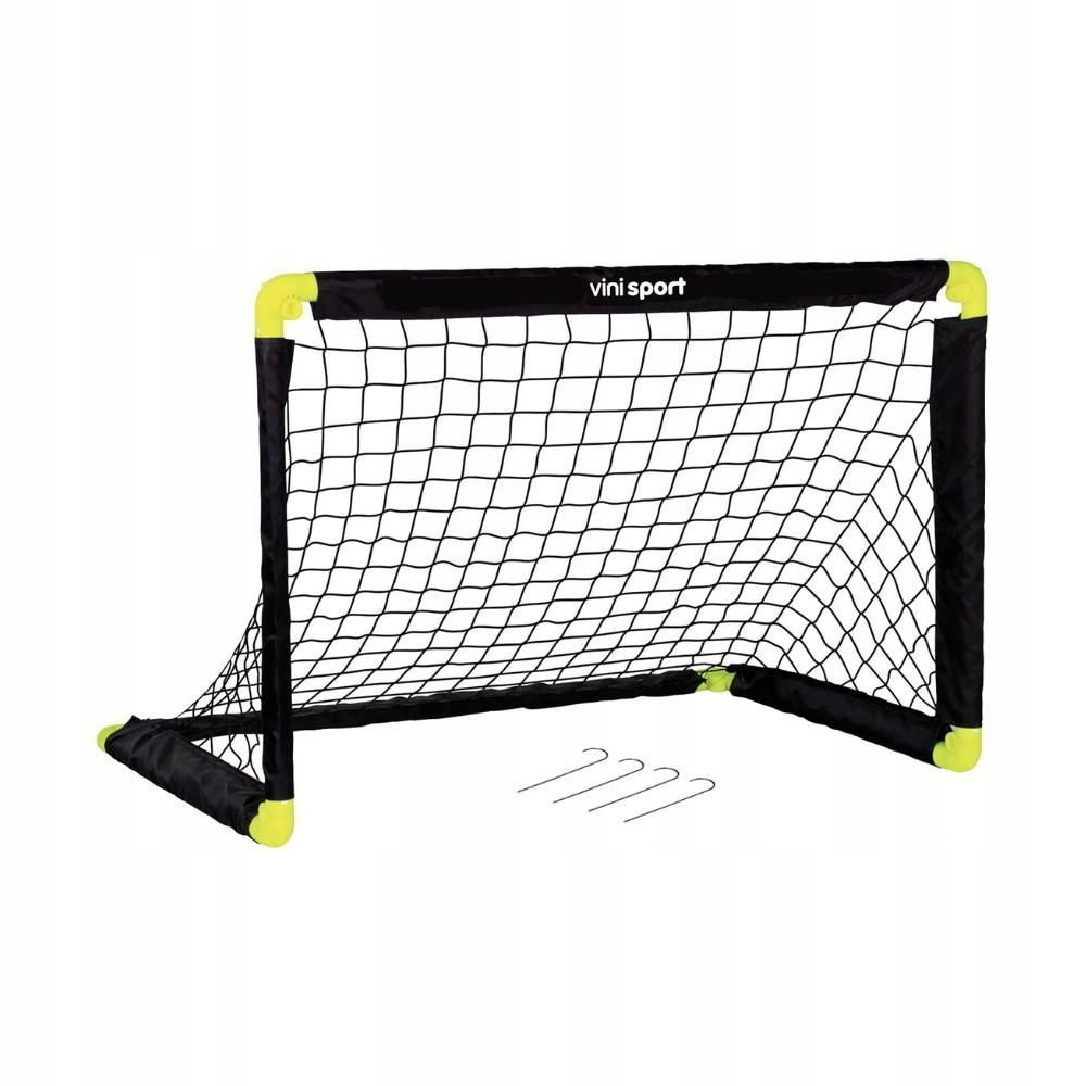 Vini Sport - Football Goal Foldable (24405) - Inna marka | Sklep EMPIK.COM