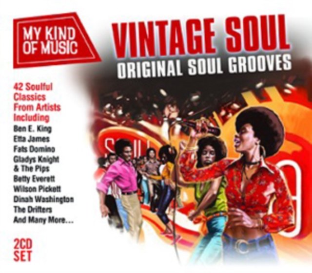 Vintage Soul - Various Artists | Muzyka Sklep EMPIK.COM