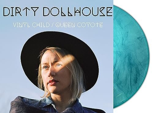 Vinyl Child & Queen Coyote (Turquoise Marble), płyta winylowa - Various ...