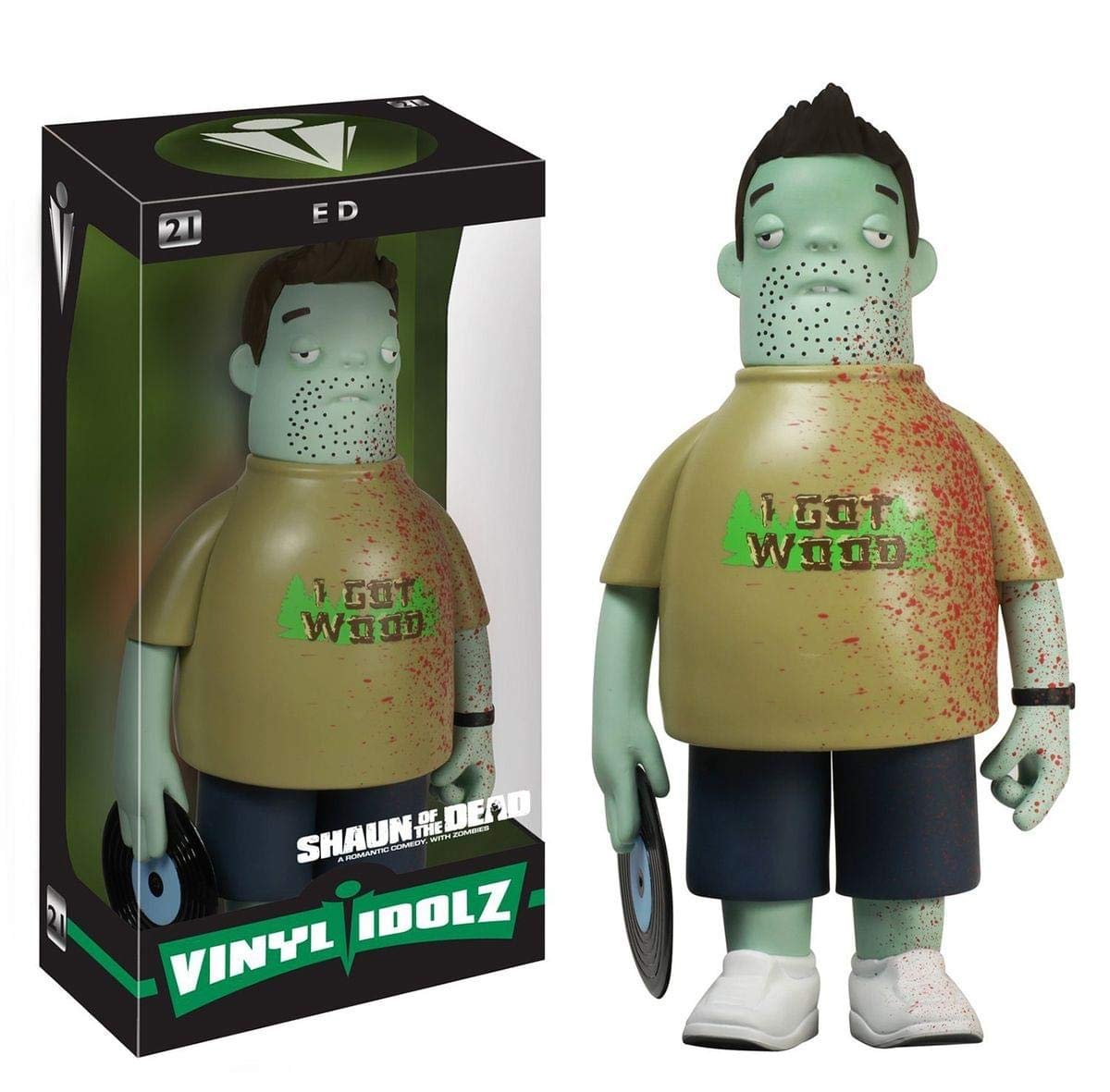 VINYL IDOLZ SHAUN OF THE DEAD ED VINYL FIGUR - Inna marka | Sklep EMPIK.COM