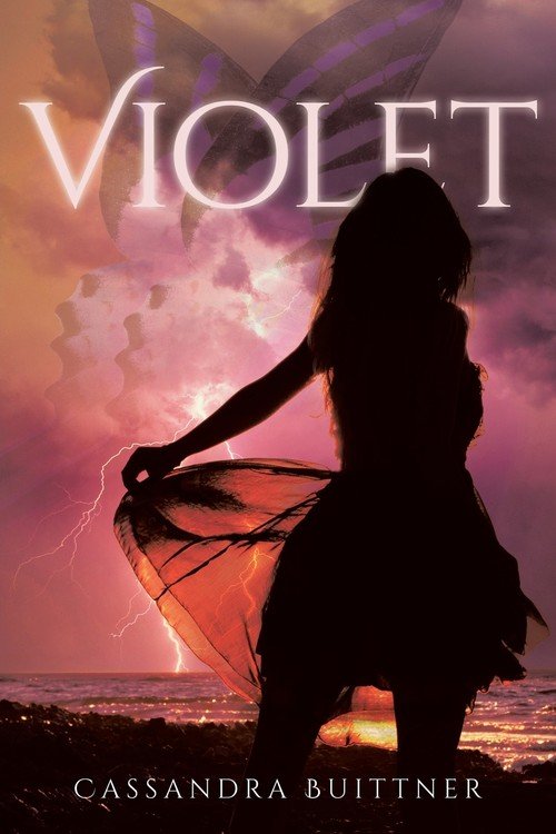 Violet - Buittner Cassandra | Książka w Empik