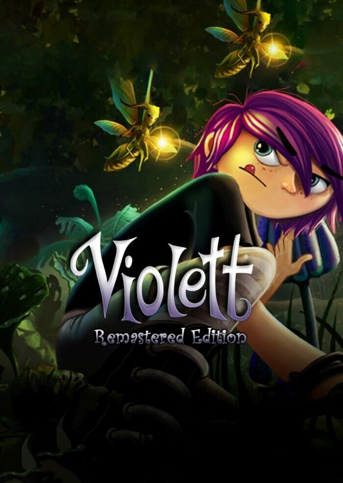 Violett Remastered, klucz Steam, PC - Immanitas | Gry i programy Sklep ...