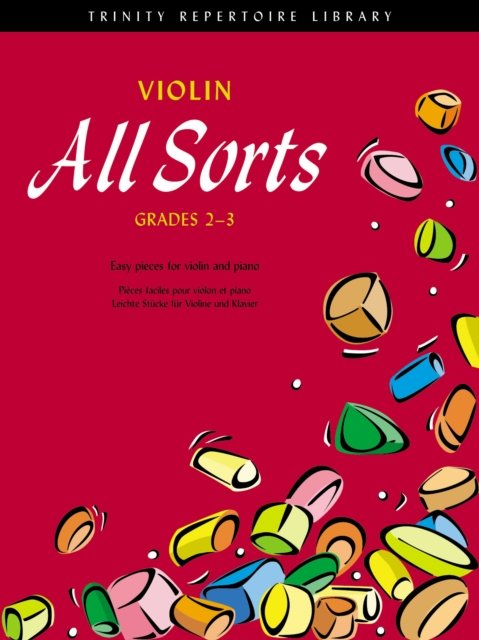 Violin All Sorts (Grades 2-3) - Opracowanie zbiorowe | Książka w Empik