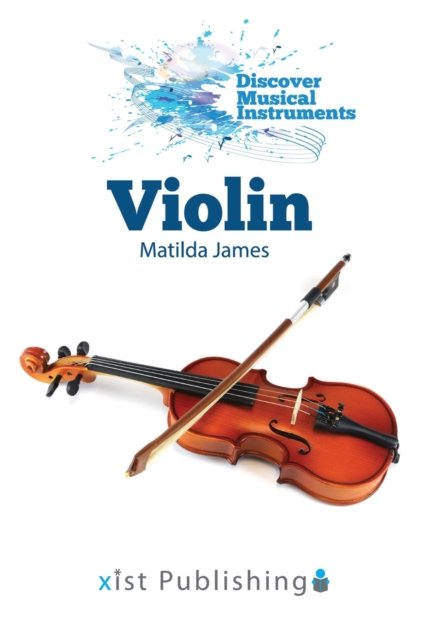 Violin - Matilda James | Książka w Empik