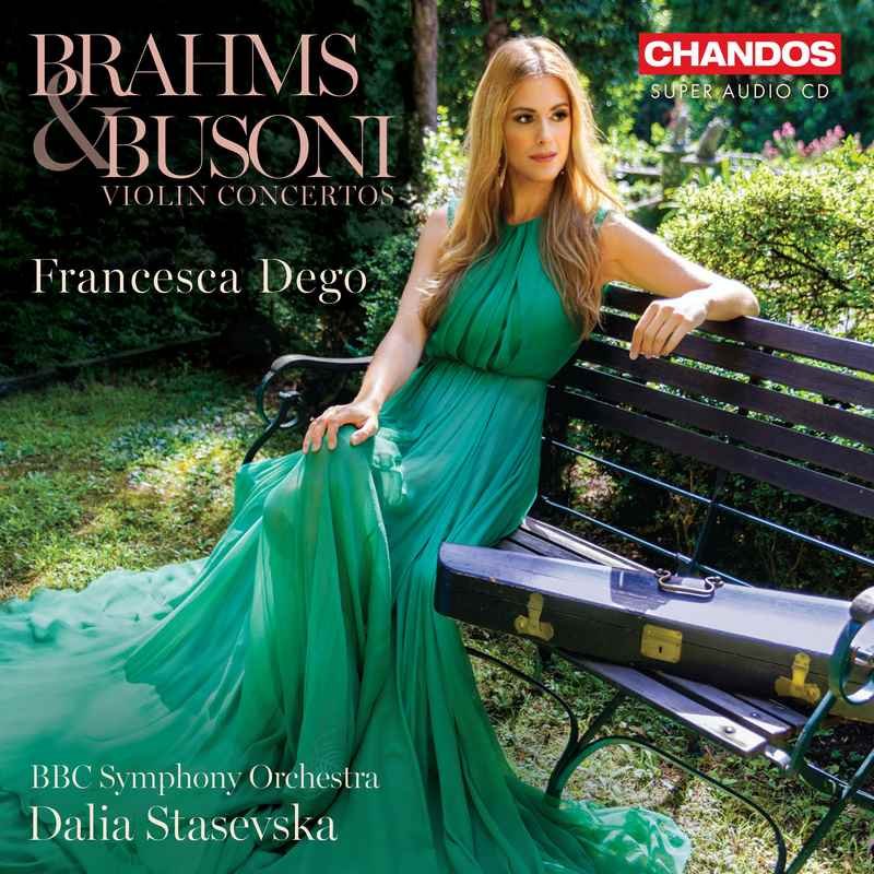 Violin Concertos - Dego Francesca | Muzyka Sklep EMPIK.COM