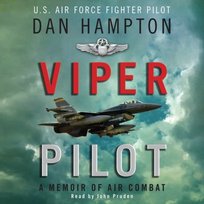 Viper Pilot - Hampton Dan | Książka w Empik