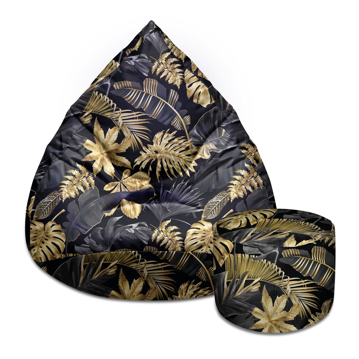 Vipro Group Pufa Sako Fotel + Podnóżek 896-01 XXXXL UD434-208-01 ...