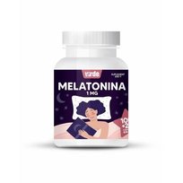 Virde, Melatonina 1mg, Suplement diety, 120 tabletek | Sklep EMPIK.COM