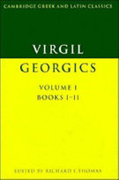 Virgil: Georgics: Volume 1, Books I-II - Virgil | Książka w Empik