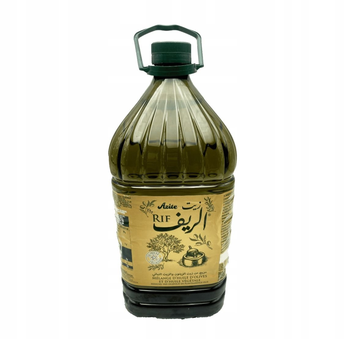Virgin olive oil mix 5 l RIF - inna (Inny) | Sklep EMPIK.COM