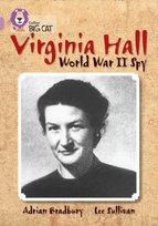 Virginia Hall - Adrian Bradbury | Książka w Empik