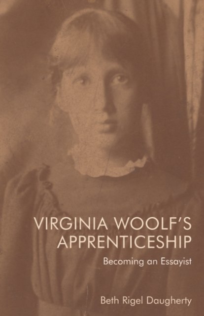 Virginia Woolf's Apprenticeship - Rigel Beth Daugherty | Książka w Empik