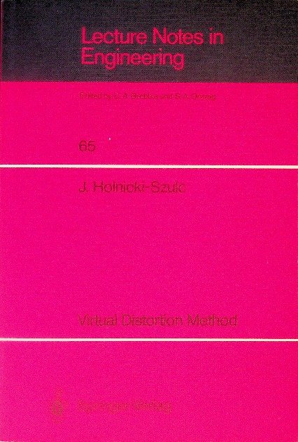Virtual Distortion Method - Opracowanie zbiorowe | Książka w Empik