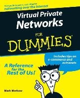 Virtual Private Networks For Dummies - Merkow | Książka w Empik