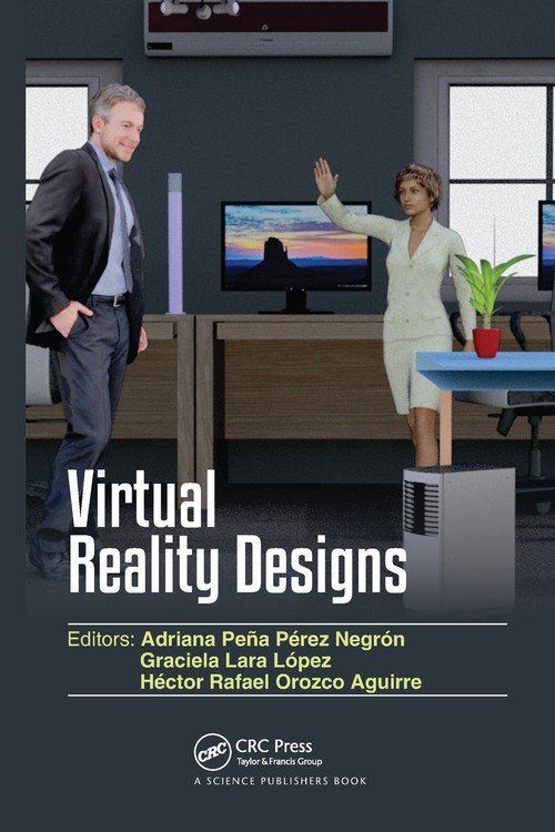 Virtual Reality Designs - W opisie | Książka w Empik