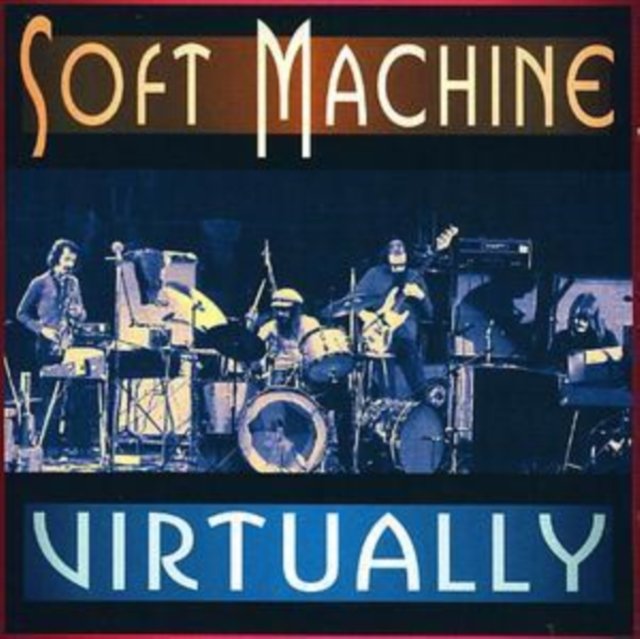 Virtually - Soft Machine | Muzyka Sklep EMPIK.COM