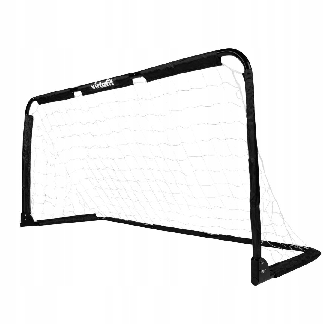 VIRTUFIT SKŁADANA BRAMKA PIŁKARSKA - 200 X 100 CM - inna (Inny) | Sport ...