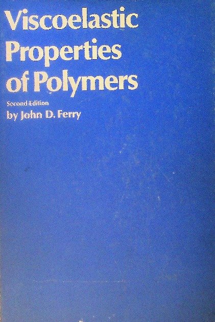 Viscoelastic Properties of Polymers - Opracowanie zbiorowe | Książka w Empik