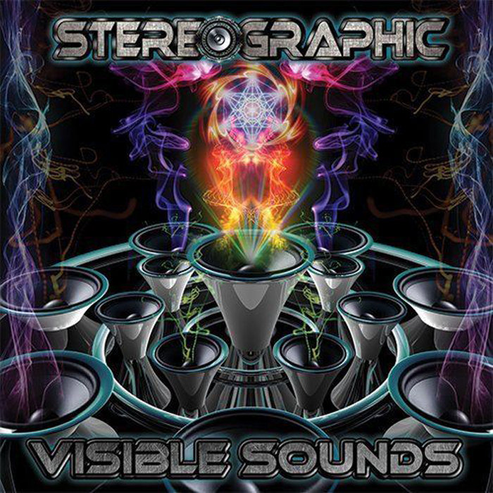 Visible Sounds - Stereographic | Muzyka Sklep EMPIK.COM