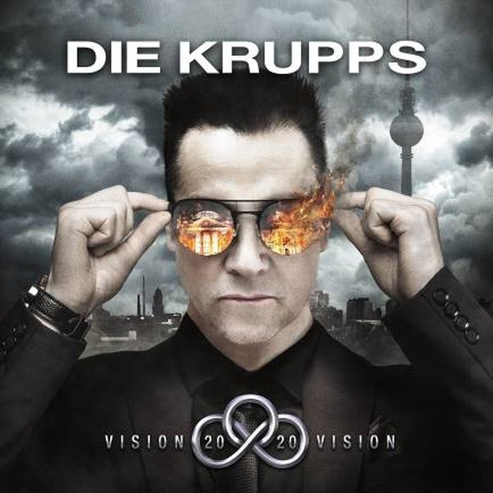 Vision 2020 Vision (Limited Edition) - Die Krupps | Muzyka Sklep EMPIK.COM