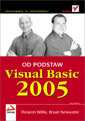 Visual Basic 2005 - Willis Thearon | Książka w Empik